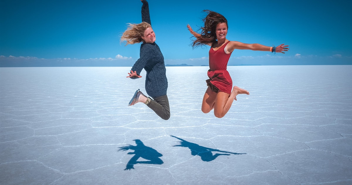 Uyuni : Visite guidée de 3 jours des salines et du parc national d ...