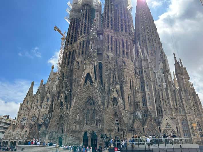 Private Barcelona Full-Day Personalized City Tour | GetYourGuide