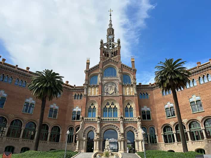 Private Barcelona Full-Day Personalized City Tour | GetYourGuide