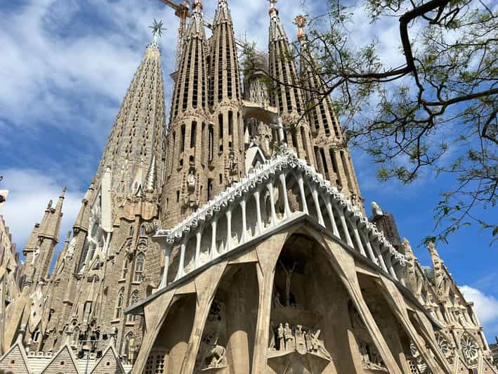 Private Barcelona Full-Day Personalized City Tour | GetYourGuide