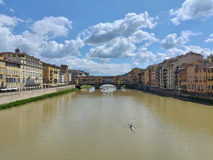Florencia: Comida callejera, mercado y visita a pie por el centro de la ...