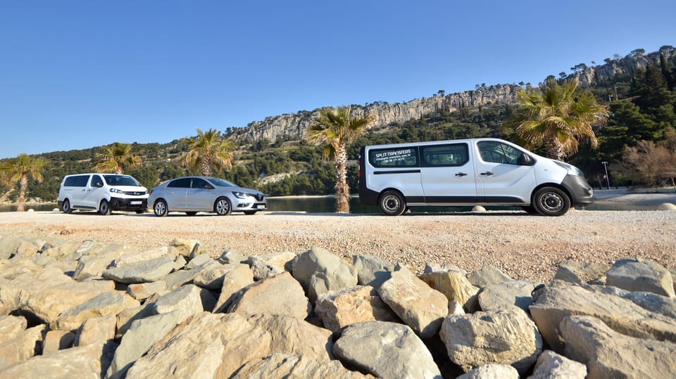 Split - Dubrovnik via Ston Privétransfer | GetYourGuide
