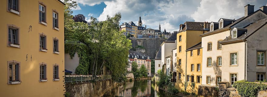 37 lieux à voir au Luxembourg: Que visiter ? Que faire ? Carte ...