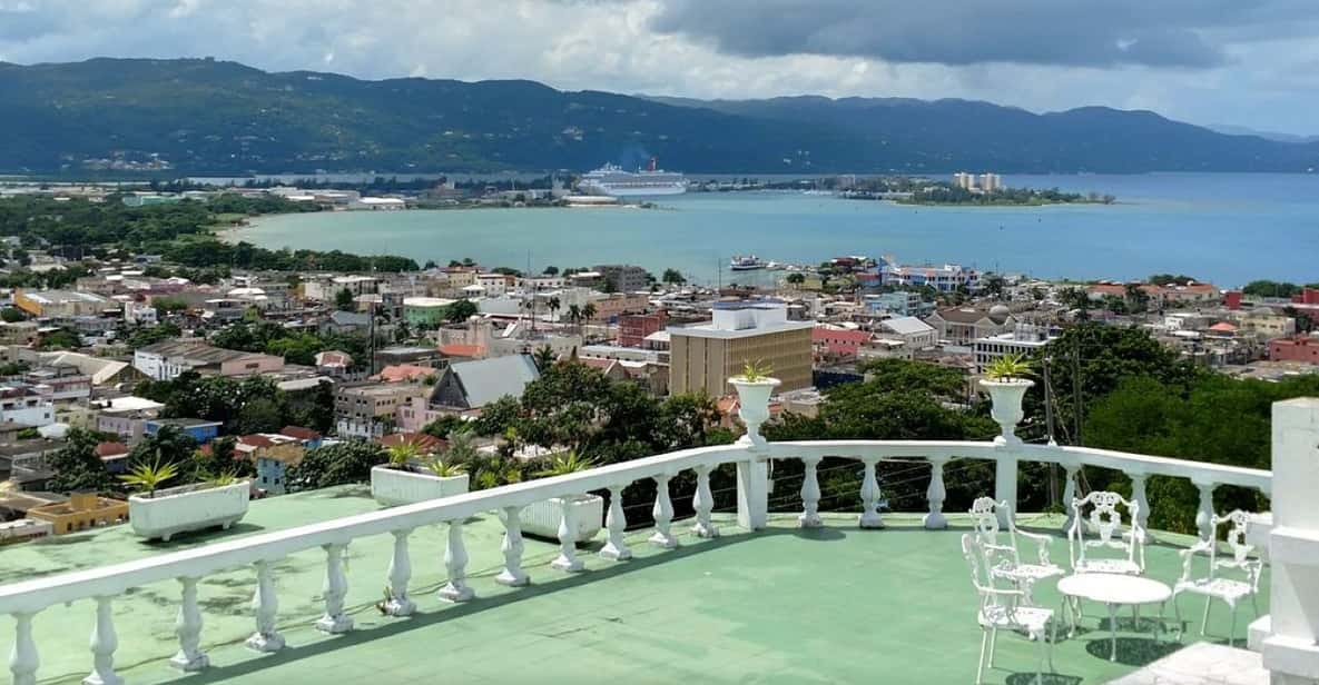 Montego Bay: City Highlights and Rose Hall House Tour | GetYourGuide