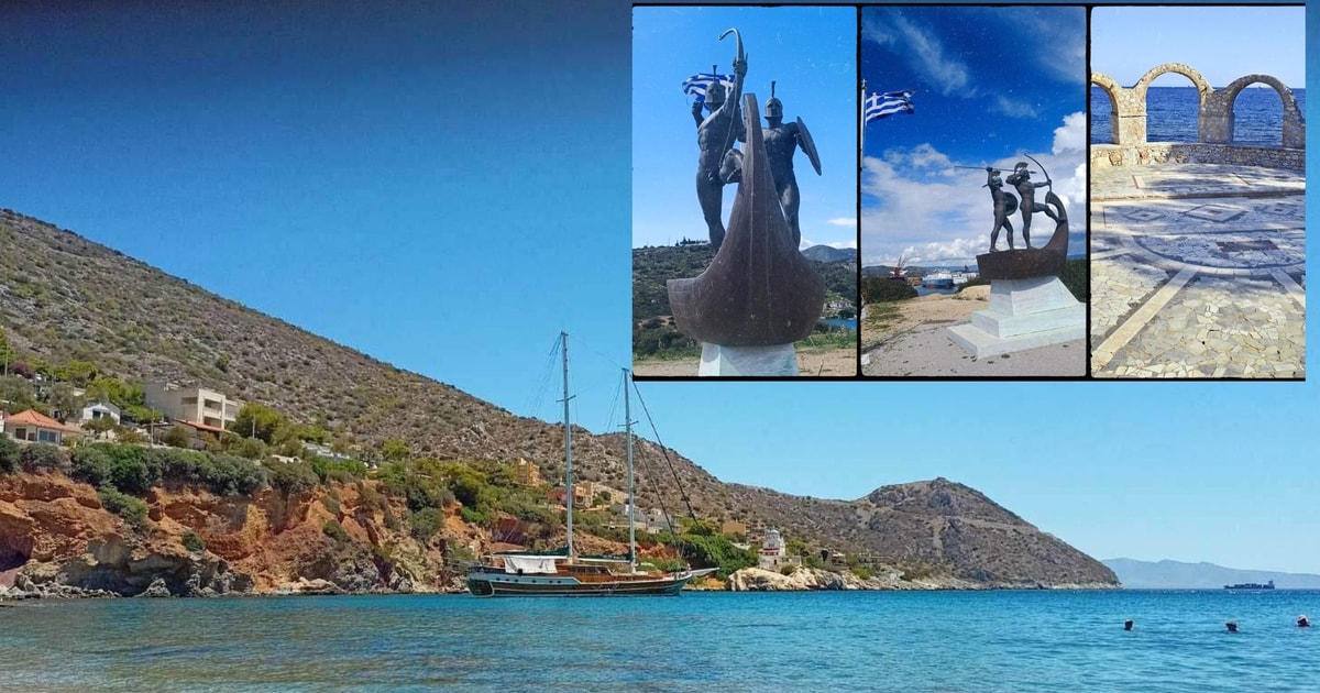Athens: Half-Day Trip to Salamis Island with Sunset View | GetYourGuide