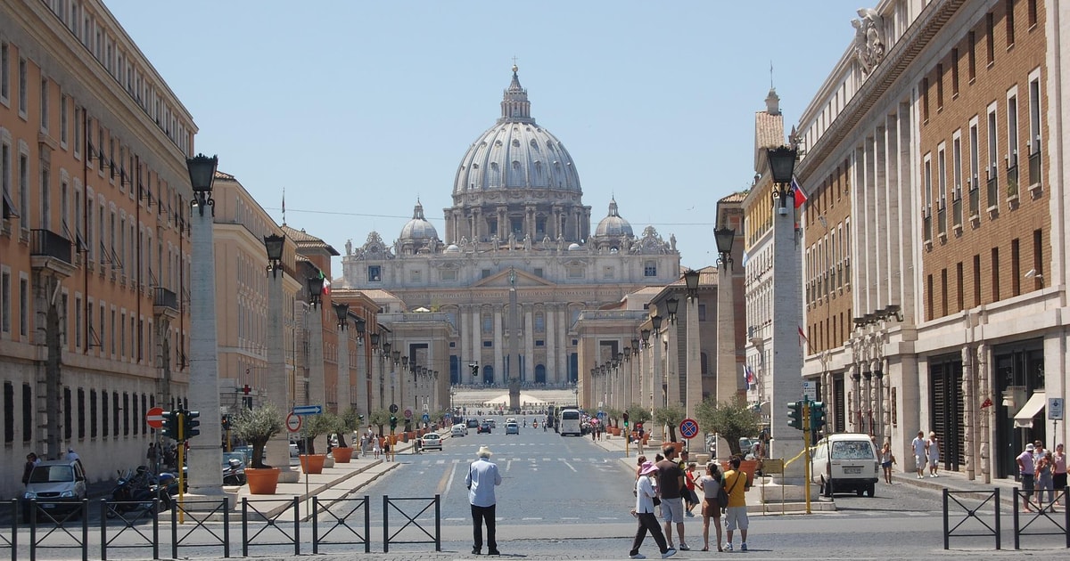 Rome: Sistine Chapel and Vatican Museums Skip-the-Line Tour | GetYourGuide