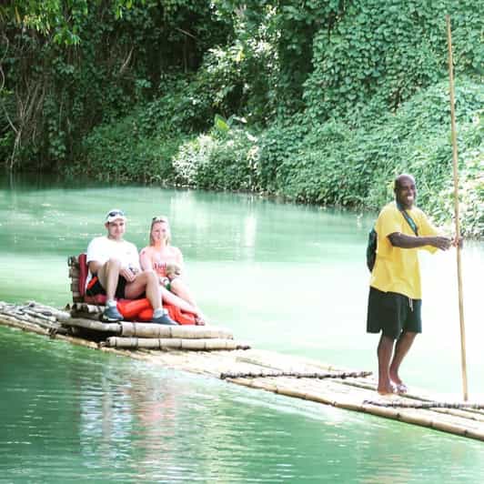 Martha Brae River, Montego Bay - Book Tickets & Tours | GetYourGuide