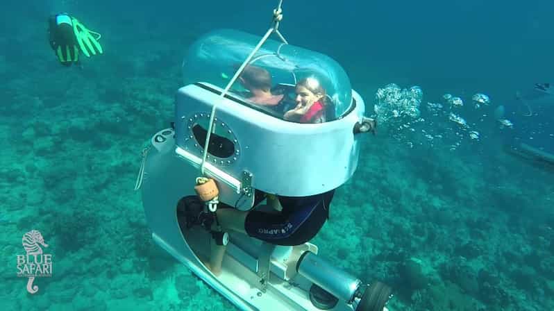 Trou-aux-Biches: Submarine Tour to the Star Hope Wreck | GetYourGuide