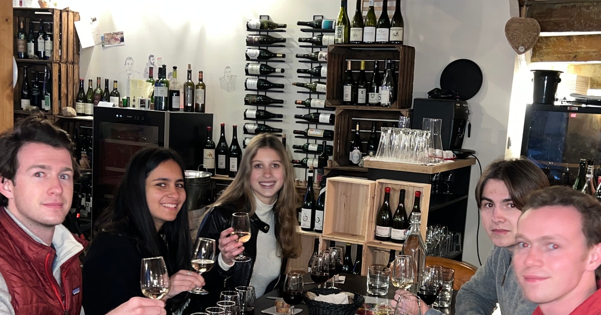 Bordeaux: Traditionelles Bio-Essen und Wein-Tour | GetYourGuide