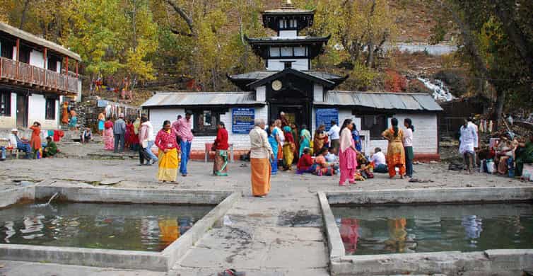 Tatopani Hot Spring, Pashchimanchal, Western Region - Book Tickets ...