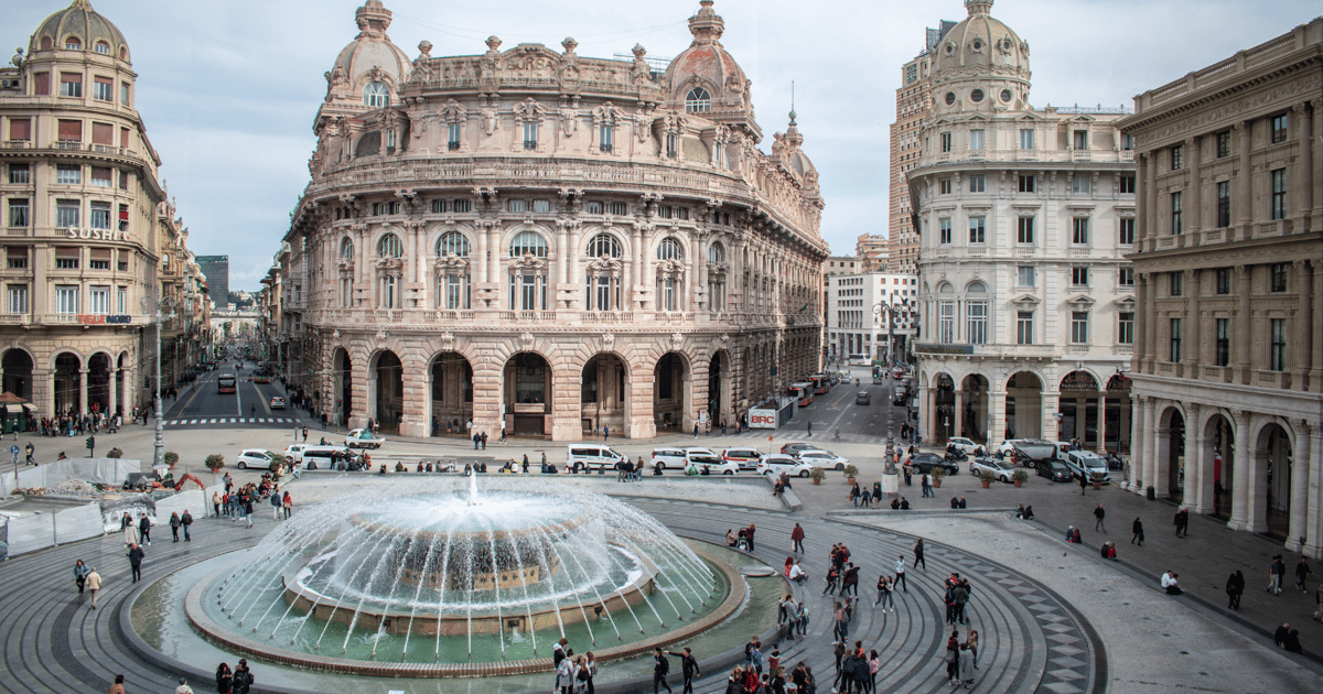 Genova: City Exploration Game and Tour | GetYourGuide