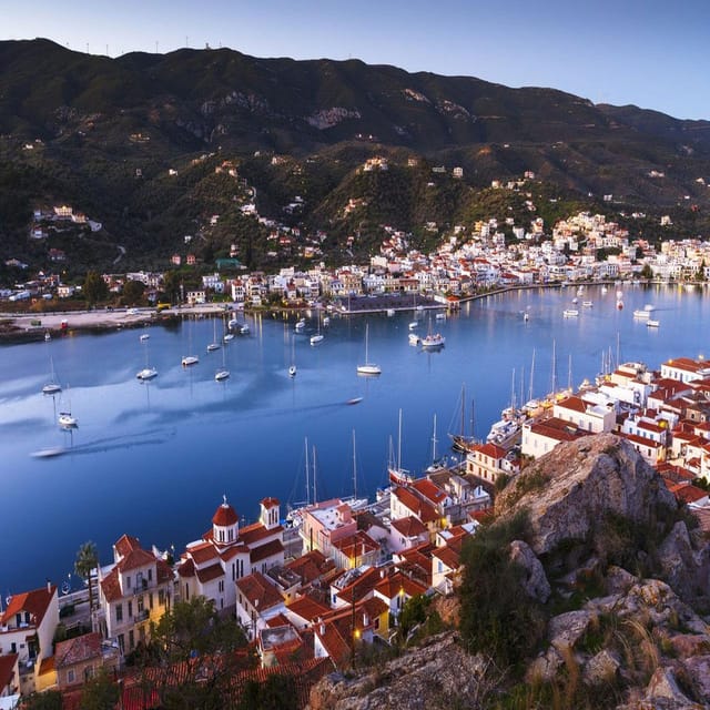 Athens: Ferry Boat Ticket to/from Poros Island | GetYourGuide