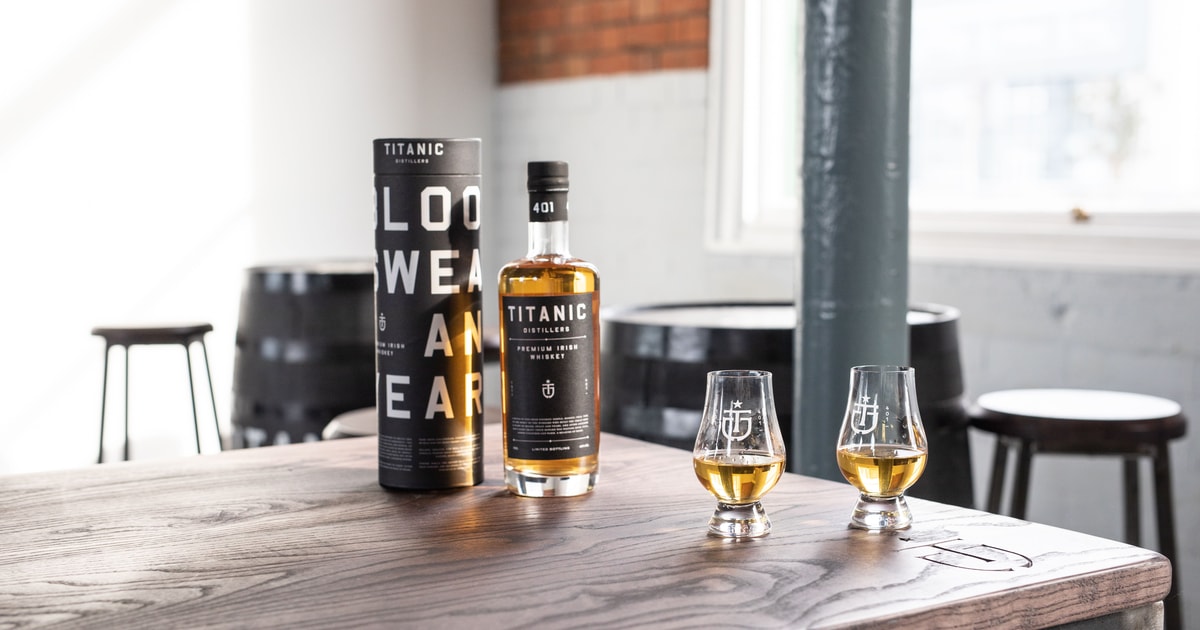 Vanuit Dublin: Giant's Causeway Tour en Whiskey proeverij | GetYourGuide