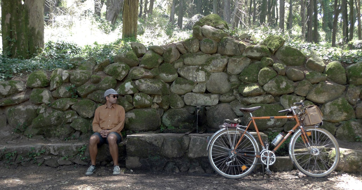 Lisbon: Guided Tour of Monsanto Park by Vintage Bike | GetYourGuide