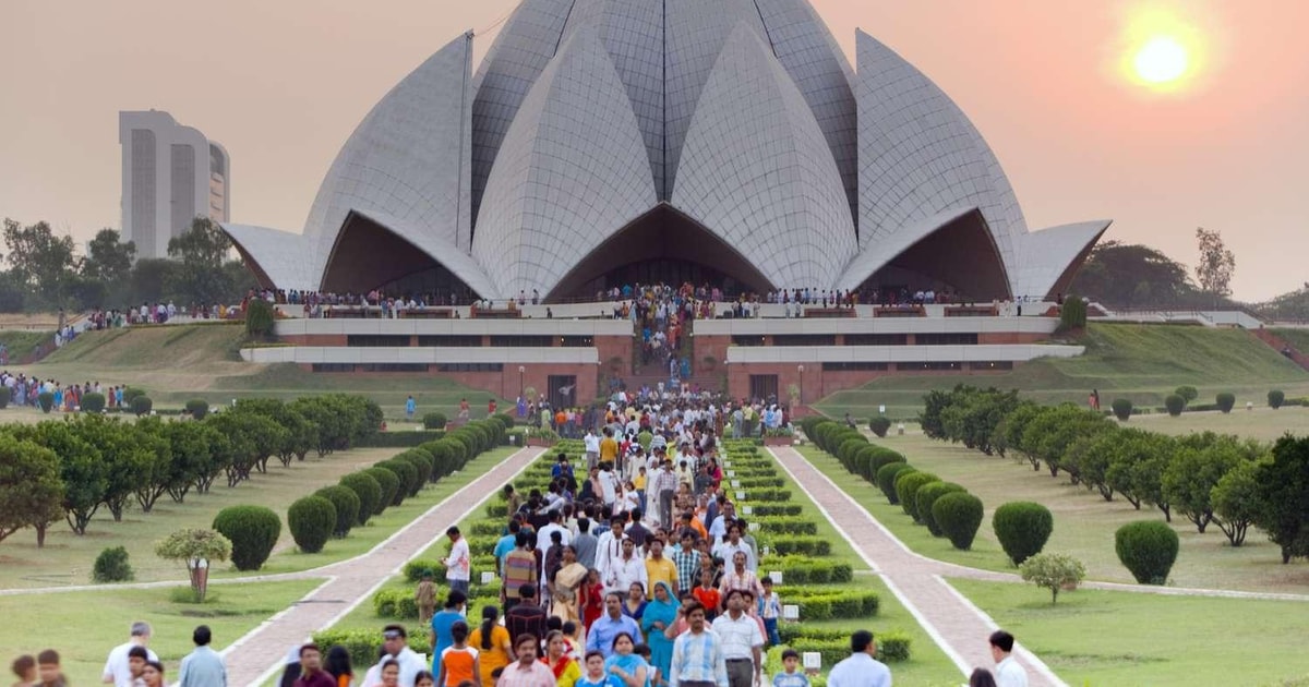 India Golden Triangle Tours 4 Days with Accommodation | GetYourGuide