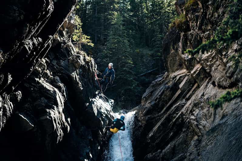 Adrenaline Canyoning Tour | GetYourGuide