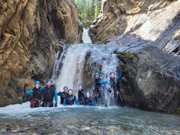 Adrenaline Canyoning Tour | GetYourGuide