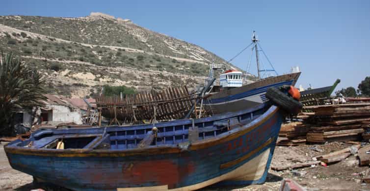 Agadir: Private City Tour with Kasbah & Agadir Museum Access | GetYourGuide