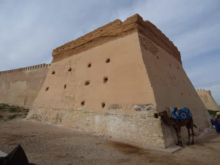 Agadir: Private City Tour with Kasbah & Agadir Museum Access | GetYourGuide
