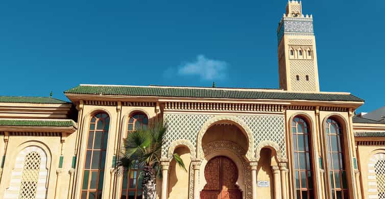 Kasbah of Agadir, Agadir - Book Tickets & Tours | GetYourGuide