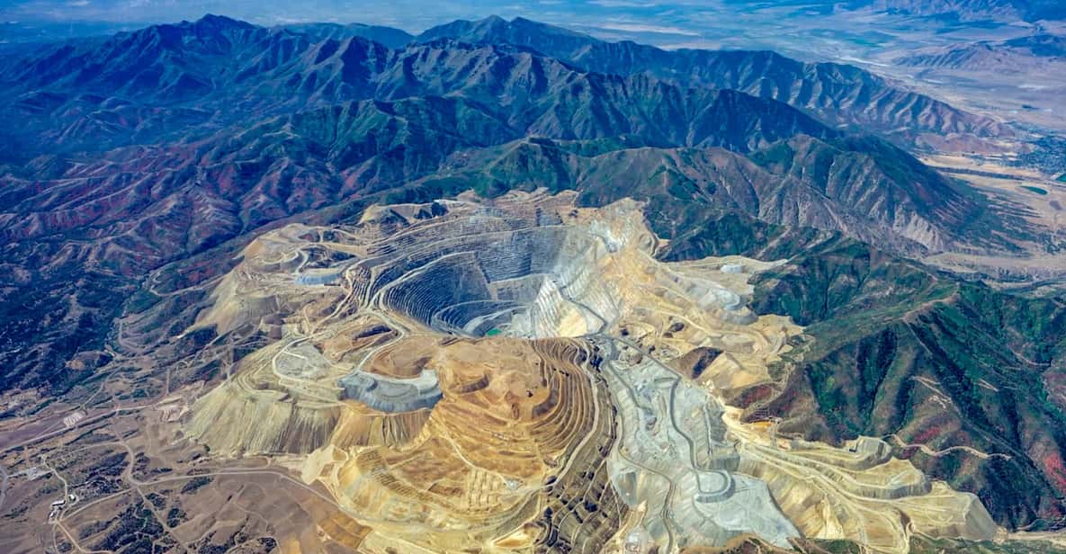 Salt Lake City: Tour durch die größte Kupfermine der Welt | GetYourGuide