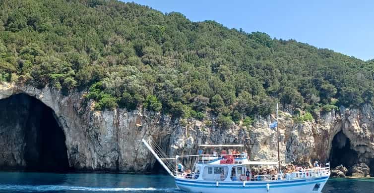 Blue Lagoon, Sivota, Epirus - Book Tickets & Tours | GetYourGuide