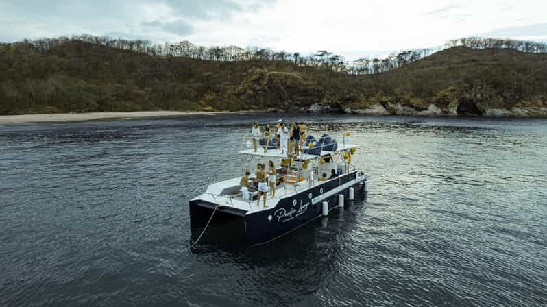 Pacific Lounge: Public Sunset Catamaran | GetYourGuide