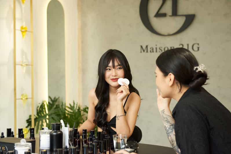 Create your own Bespoke Perfume | GetYourGuide