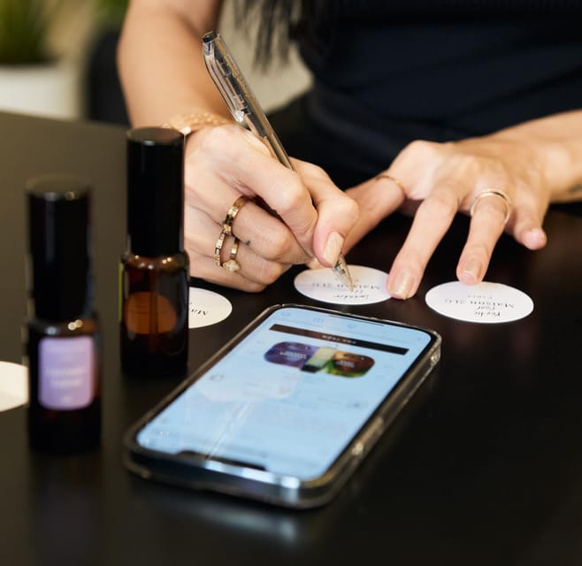 Create your own Bespoke Perfume | GetYourGuide