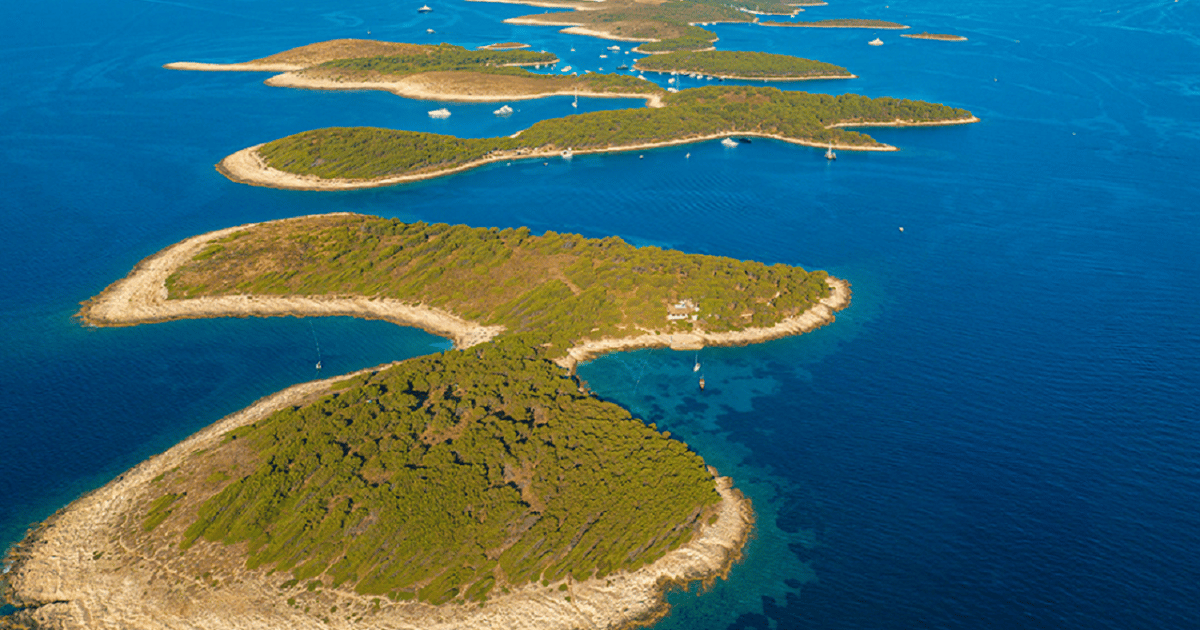 Bol, Hvar, Pakleni island and Solta full day tour | GetYourGuide