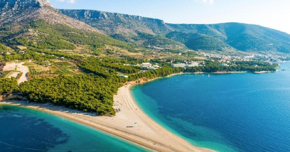 Split: Bol, Hvar, Pakleni Island, and Solta Full-Day Tour | GetYourGuide