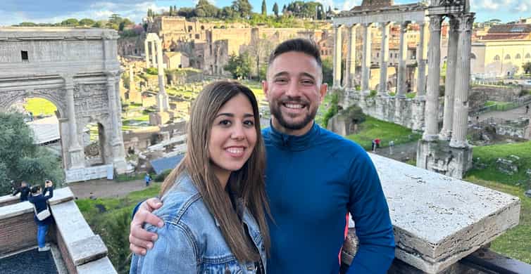 Rome: Colosseum, Circus Maximus, Forum & Ancient Rome Tour | GetYourGuide