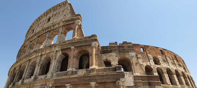 Rome: Colosseum, Circus Maximus, Forum & Ancient Rome Tour | GetYourGuide