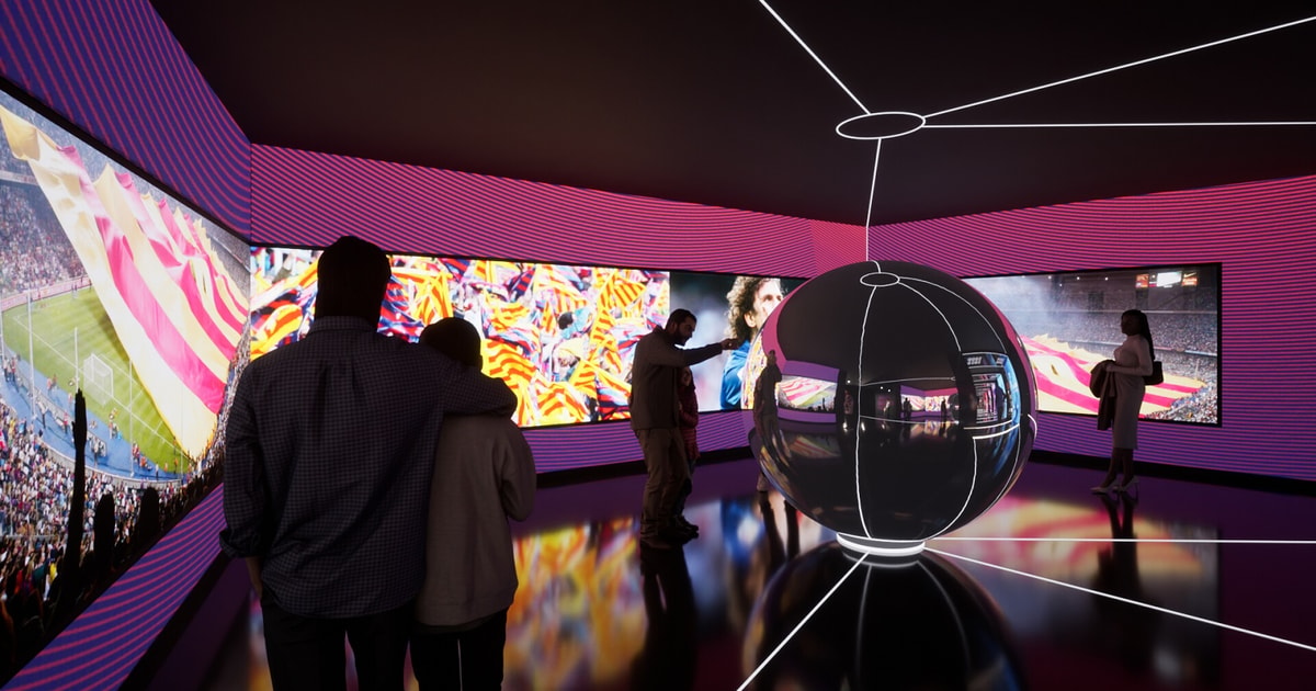 Barcelona: FC Barcelona Museum Private Tour | GetYourGuide