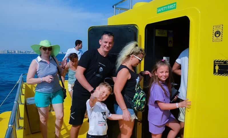 Sharm El-Sheikh: Royal Seascope Submarine Boat Tour | GetYourGuide