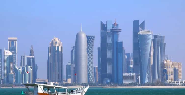 Doha: City Tour and Dhow Boat Cruise | GetYourGuide