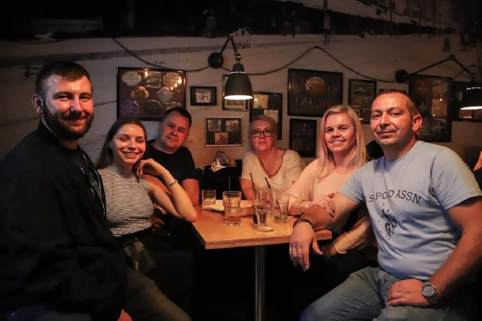 Krakow: Craft Beer Tasting City Walking Tour | GetYourGuide
