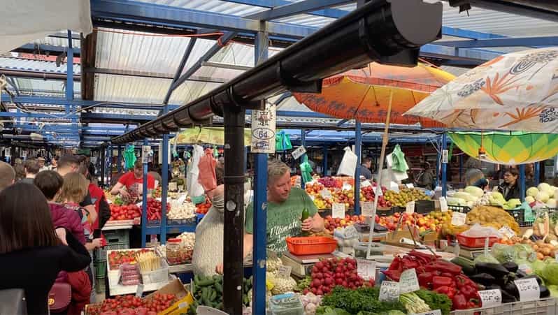 크라쿠프: 전통 길거리 음식 도보 여행 | GetYourGuide