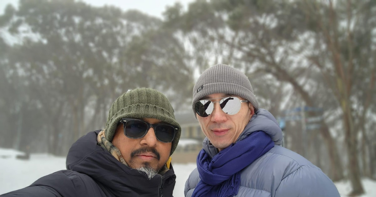 Desde Melbourne Transporte de ida y vuelta a Mt Buller Snow And Ski ...