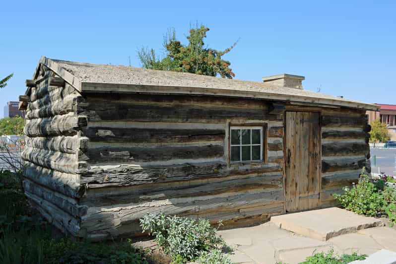 Geschichte der Mormonen - Salt Lake Self-Guided Audio Walking Tour ...