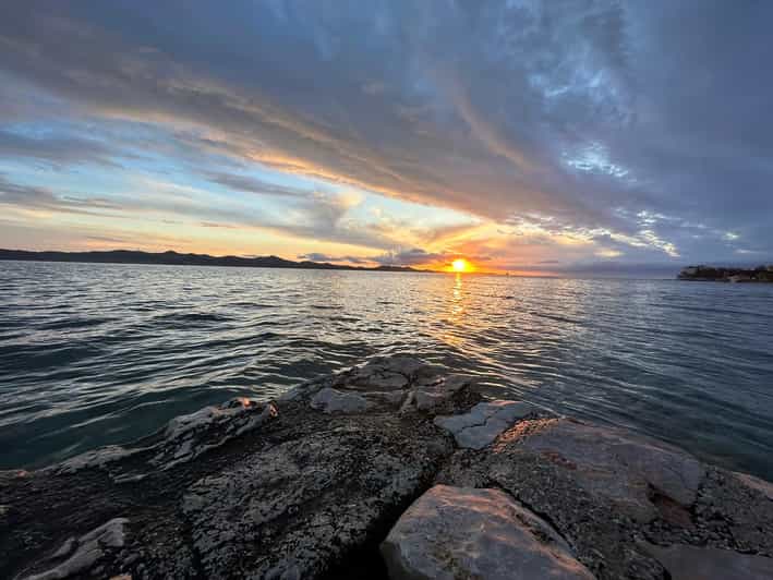 From Zadar: Island-Hopping Boat Tour with Drinks | GetYourGuide