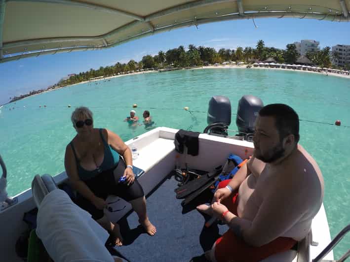 From Cancun/Riviera Maya: Guided Whale Shark Snorkeling Tour | GetYourGuide