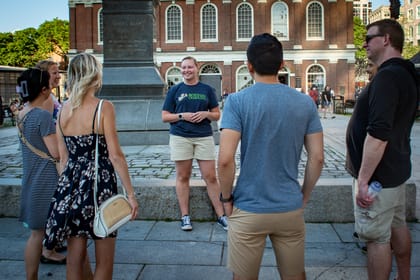 Boston: History Pub Crawl Tour Along the Freedom Trail | GetYourGuide