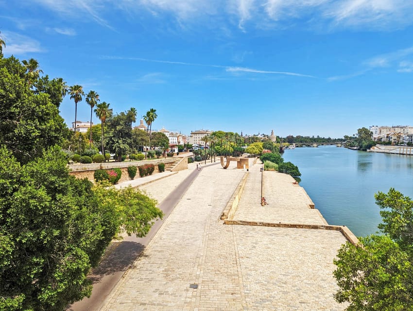 Seville: Private Walking Tour with Local Guide | GetYourGuide