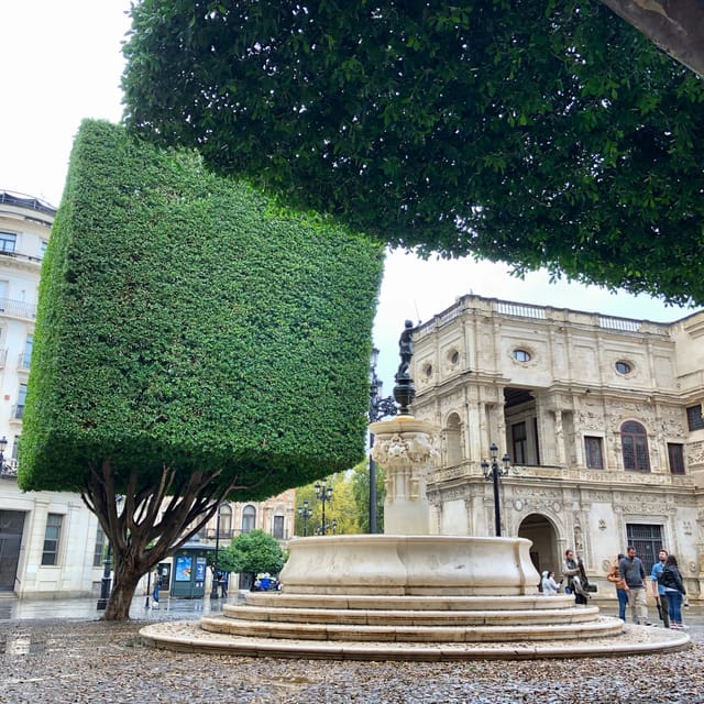 Seville: Private Walking Tour with Local Guide | GetYourGuide