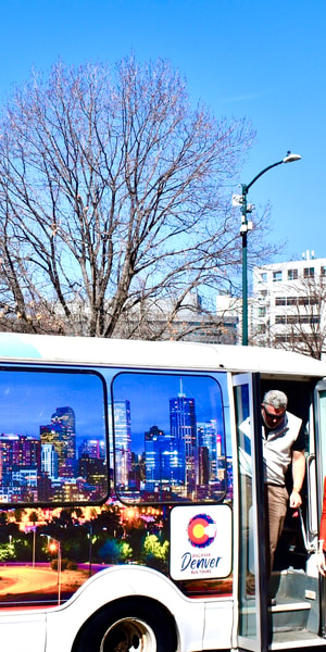 Denver: City Highlights, Views, and Secret Spots Bus Tour | GetYourGuide