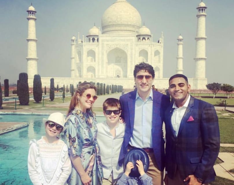 New Delhi:Private Sunrise Day Trip to Taj Mahal with Entrane | GetYourGuide