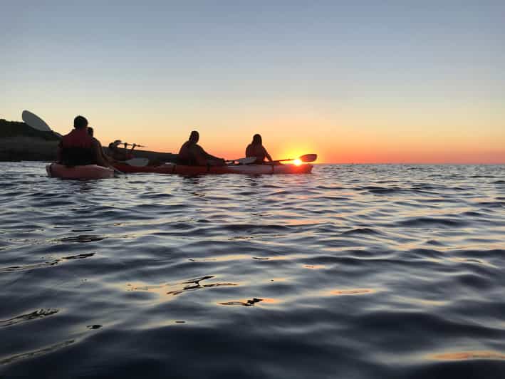 Ibiza: Sea Kayaking at Sunset and Sea Caves Tour | GetYourGuide