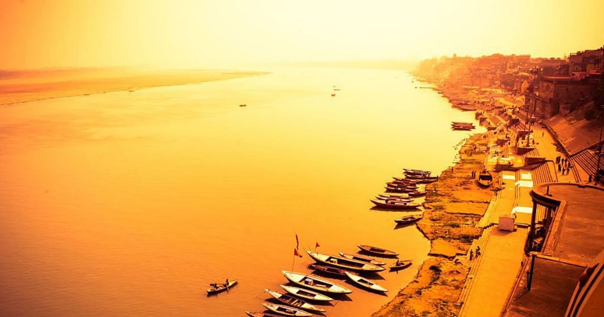 Uttar Pradesh: Ganges River and Varanasi Guided Tour | GetYourGuide