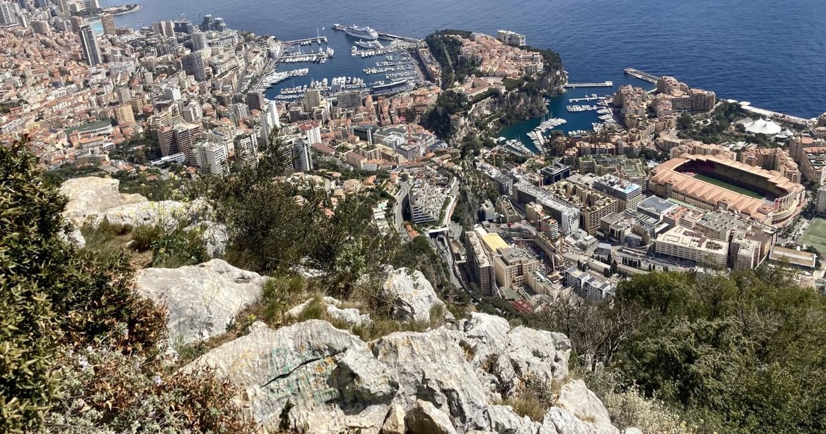 Route de la Corcniche Niza / Eze / Mónaco | GetYourGuide